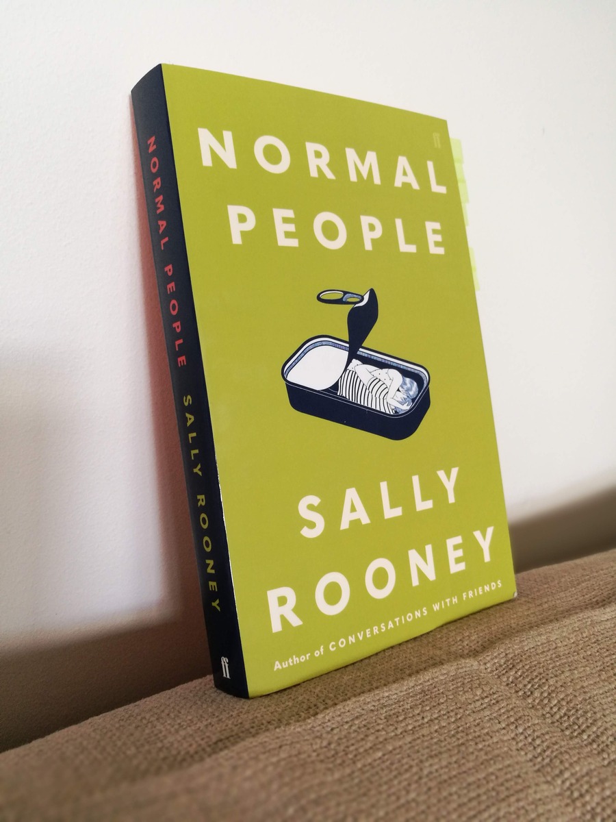 Normal People – Nicola Gaskell